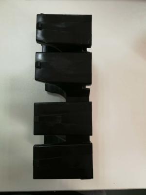 Cina L'iniezione di alta precisione modellata parte la tolleranza nera di colore 0.02-0.05mm per la famiglia in vendita