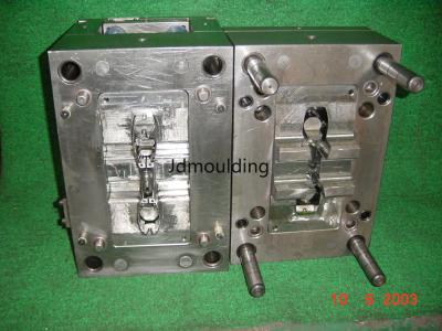 China S136 1,2344 van de de Hoge Precisievorm van HASCO LKM de Vorm van de de Bustexturering for sale