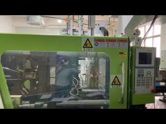 ODM Traceless van de de Hoge Precisievorm van PC pp PA66 Machinetype 288Ton