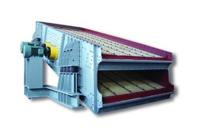 China Large circular vibrating screen,circular vibrating screen for sale