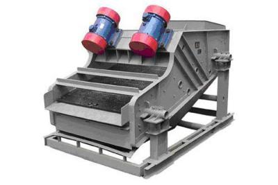 China Electromagnetic vibrating screen,Electromagnetic vibration screen for sale