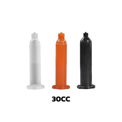 Cina Nuove siringhe di distribuzione in stile americano 30CC in vendita