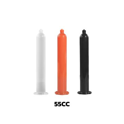 Cina Nuove siringhe di distribuzione in stile americano 55CC in vendita