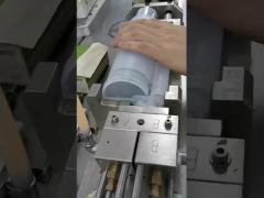 クレム自動詰め機