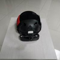 China Smart Helmet with Non-Contact Infrared Temperature Measurement ±0.3°C Accuracy 3-5m Distance for sale