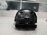 China Smart Helmet with Non-Contact Infrared Temperature Measurement ±0.3°C Accuracy 3-5m Distance for sale
