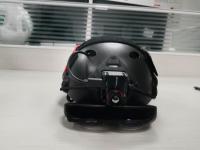 China Smart Temperature Measuring Helmet Non-Contact Infrared ±0.3°C Accuracy for Workshop Inspections for sale
