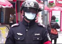 China Real - Time Perception Ai Helmets For Temperature Screening for sale