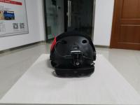 China Infrared Thermometer Smart Helmet Non-Contact Temperature Measurement ±0.3℃ Accuracy 3-5m Distance for sale