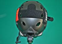 China Thermal Imaging AI Smart Helmet with AR Virtual Reality Integration 384x288 for sale