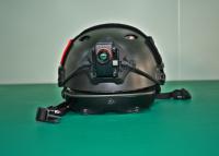 China No Touch AI Powered Smart Helmets With Temperature Abnormal Alarm Prompt Function for sale