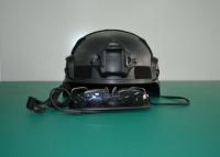 China Smart Helmet with Infrared Thermometer 384x288 Resolution ±0.3°C Accuracy for Industrial Inspection for sale