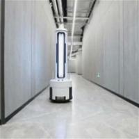 China Class 100 Virus Killing Robot for sale