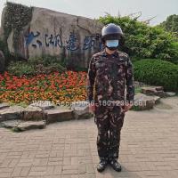 China AI Powered Fever Screening Helmet Android 6.0 Binocular 1920x1080 for sale