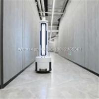 China AI Powered UV Virus Killing Robot 270uv I CM2 Autonomous Disinfection Mobile Robot for sale
