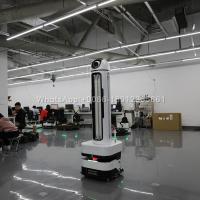 China AI Powered UV Virus Killing Robot 270uv I CM2 Autonomous Disinfection Mobile Robot for sale