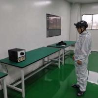China GPS Smart AI Helmet with Thermal Imaging Camera ±0.5°C Accuracy 8h Battery for sale