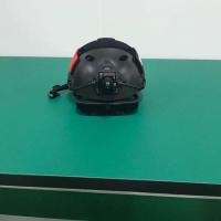 China GPS Smart AI Helmet with Thermal Imaging Camera ±0.5°C Accuracy 8h Battery for sale