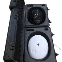 China AI Thermal Imaging Smart Temperature Measuring Helmet with AR Display 0.5°C Accuracy for sale