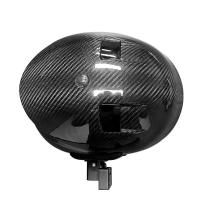 China Binocular Thermal Camera Smart Helmet Non-Contact Temperature Detection ±0.5°C Accuracy for sale