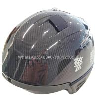 China Binocular Thermal Camera Smart Helmet Non-Contact Temperature Detection ±0.5°C Accuracy for sale