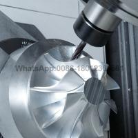 China CNC Precision Machining Parts 5 Axis Machining Custom OEM Components for sale