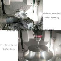 China CNC Precision Machining Parts 5 Axis Machining Custom OEM Components for sale