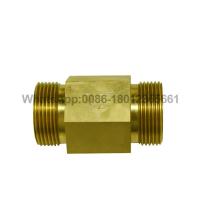 China OEM Custom CNC Machining Nozzle 0.0005mm Tolerance Stainless Steel for sale