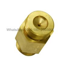 China OEM Custom CNC Machining Nozzle 0.0005mm Tolerance Stainless Steel for sale