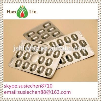 China cold form aluminum blister foil for pharmaceutical solutions for sale