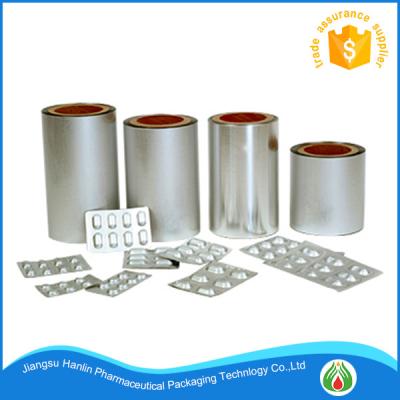 China Pharmaceutical Use and Roll Type Cold Formable Foil for Pharmaceutical Blister Package for sale