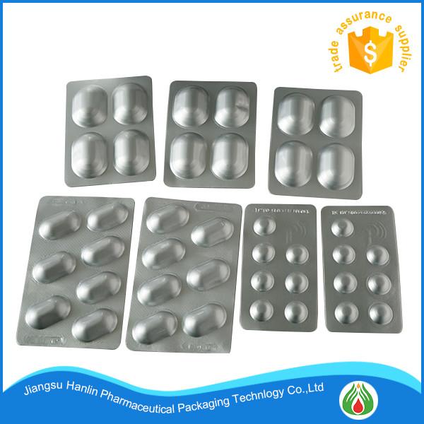 Quality Soft,O Temper and Pharmaceutical Use OPA AL PVC alu alu foil for sale