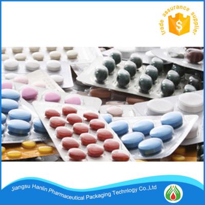 China Universal Aluminum Foil Seal Roll for blister packing for sale