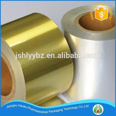 China Tropical Aluminium Foil For Medicine Packing Material for sale