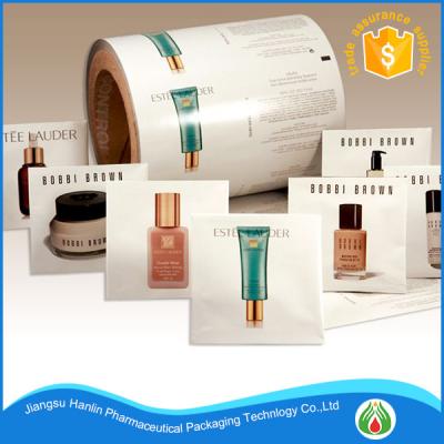 China PET VMPET PE food packaging plastic roll aluminium film laminating for sale