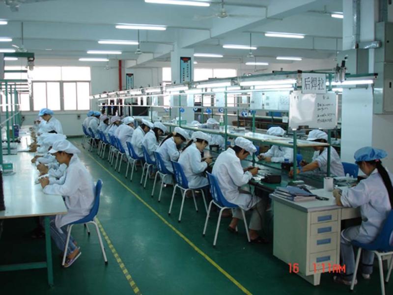 Fornitore cinese verificato - Xing Bai Sheng Technology Co.,Limited