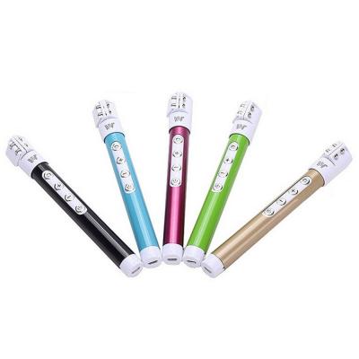 China Tripod Self Portrait Bluetooth Monopod + Selfie Stick with Remote Shutter 5 in 1 for sale
