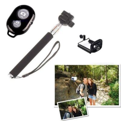 China Remote Shutter bluetooth monopod for sale