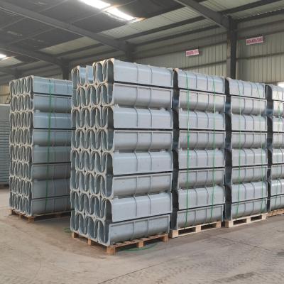 China FRP drainage kanaal loopgraaf Corrosiebestendige voor stedelijke wegen / pleinen Te koop
