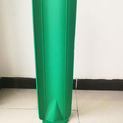 China Groen veiligheidsbord Anti-glare Te koop