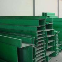 China Aging Resistant Phenolic Slot Type Crane Span Structure 160°C for sale