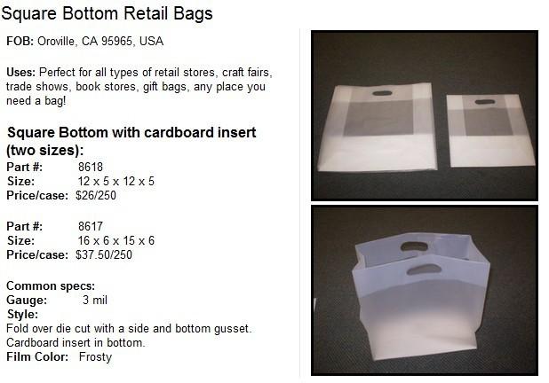 ISO, FDA, SGS, HACCP, EN13432 - YANTAI BAGEASE RECYCLABLE PACKAGING PRODUCTS CO.,LTD.