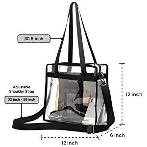clear bags