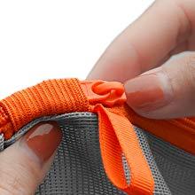 mesh laundry bag for shoes