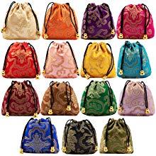Silk Bags