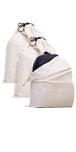 Size L storage bag