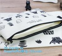 China pp file folder plastic pockets document bag, A4 mesh folder zipper pocket document bag, Document Bag with Zipper Storage for sale