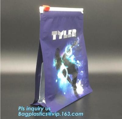 China standar stand up zipper packaging food automatic slider zipper bag making machine, Plastic Zip Lock Zipper Head Runner for sale