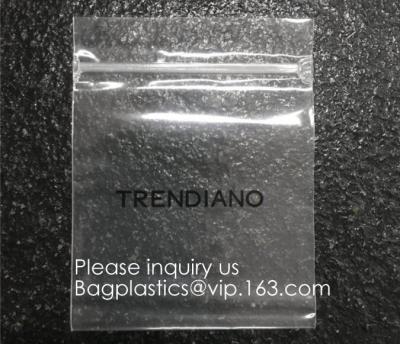 China recloce zipper bags polypropylene opp cpp best quality laminated bags,recloseable polypropylene zipper bags, lab comsumb for sale