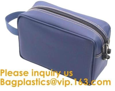 China Zipper Bank Deposit Pouches Bag,Locking Secured Bank Bag Locki Deposit Doc Bag with PVC Window,Secure Deposit Utility Zi for sale